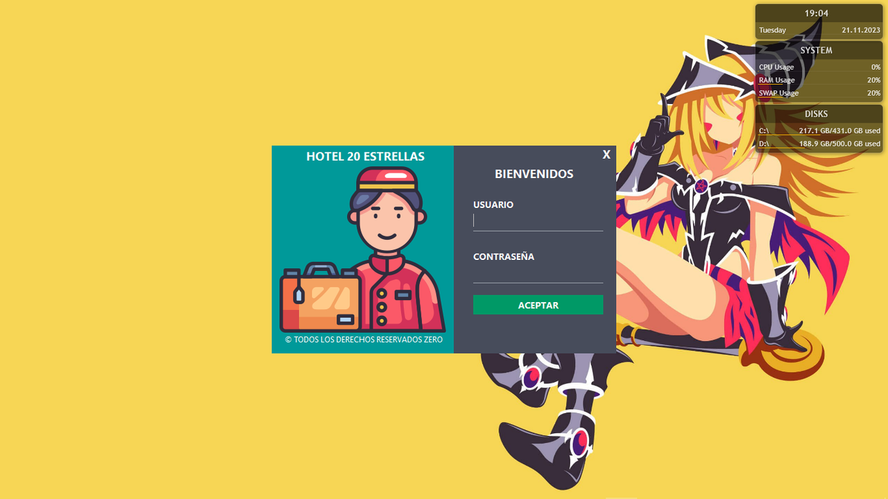 GitHub - ajzev95/Sistema-basico-de-reservacion-de-hotel: Es un sistema ... GitHub - ajzev95/Sistema-basico-de-reservacion-de-hotel: Es un sistema ...