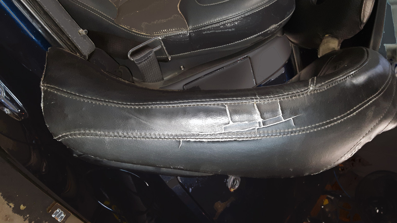 Seat Damage — Postimages