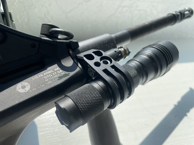 Steyr AUG A3 Project > Bullpup Firearms > AR15.COM