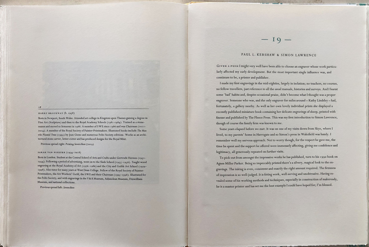 2020 Vision compiled by Nigel Hamway – NOMAD LETTERPRESS | Fine Press ...