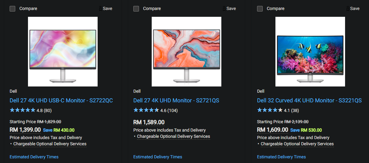 why 4k monitor is still expensive in late 2022?