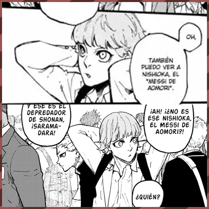 Sobre el Messi de Aomori