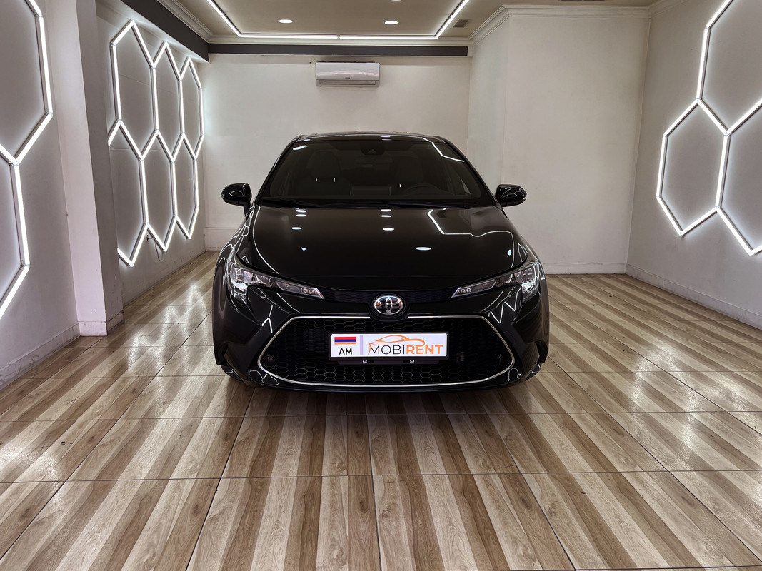Toyota Corolla - MobiRent