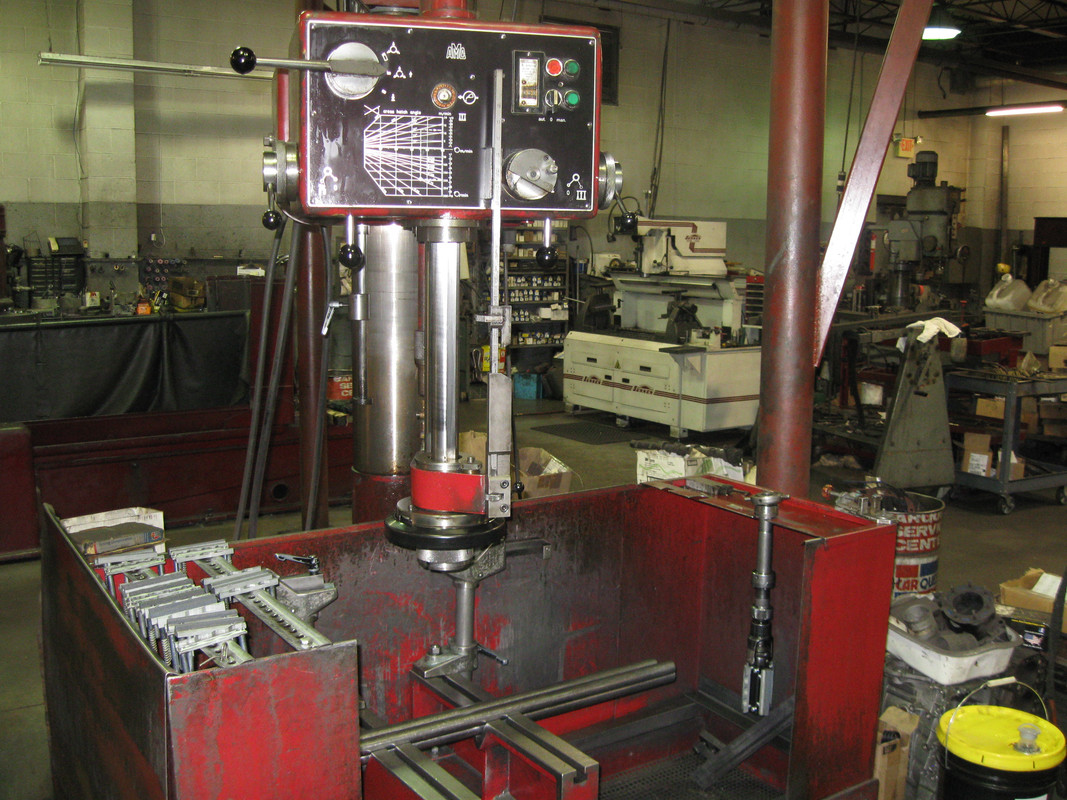 Cylinder hone — Postimages