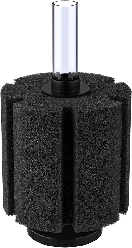 Air driven sponge filter — Postimages