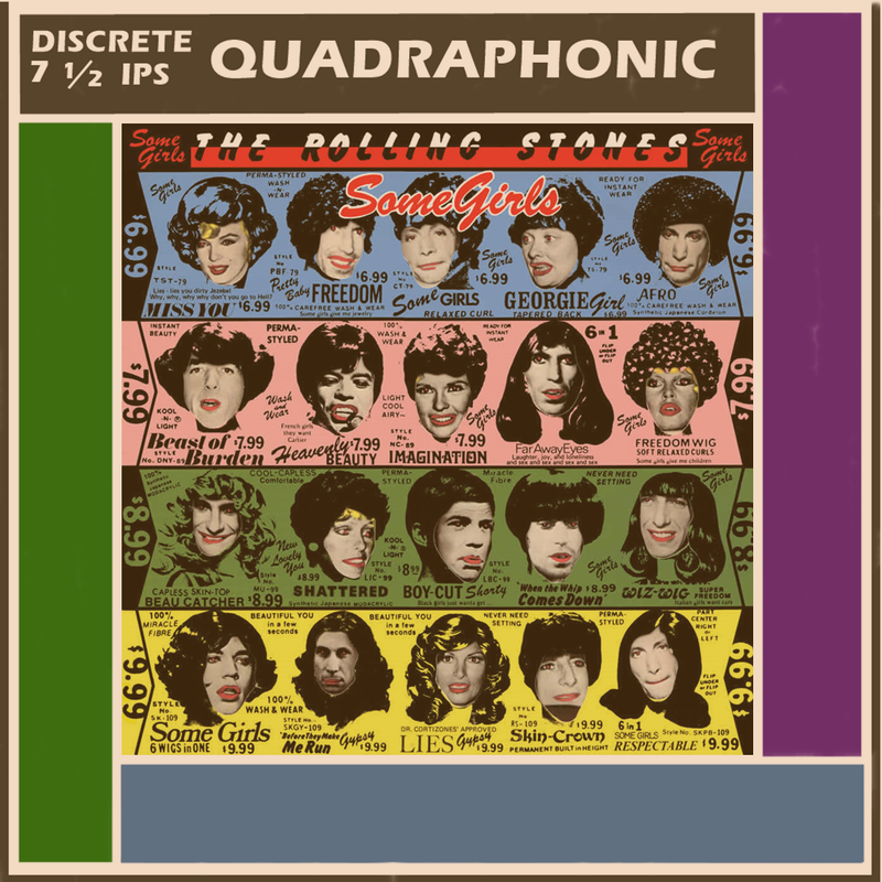 Quadraphonic: new, old and somewhere between | Steve Hoffman Music Forums
