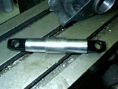 Roller spring perches-The GypsyR method.. | Vintage Mustang Forums