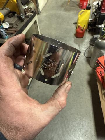 What did you do in your shop today? - Page 52 - The Coleman Collectors ...