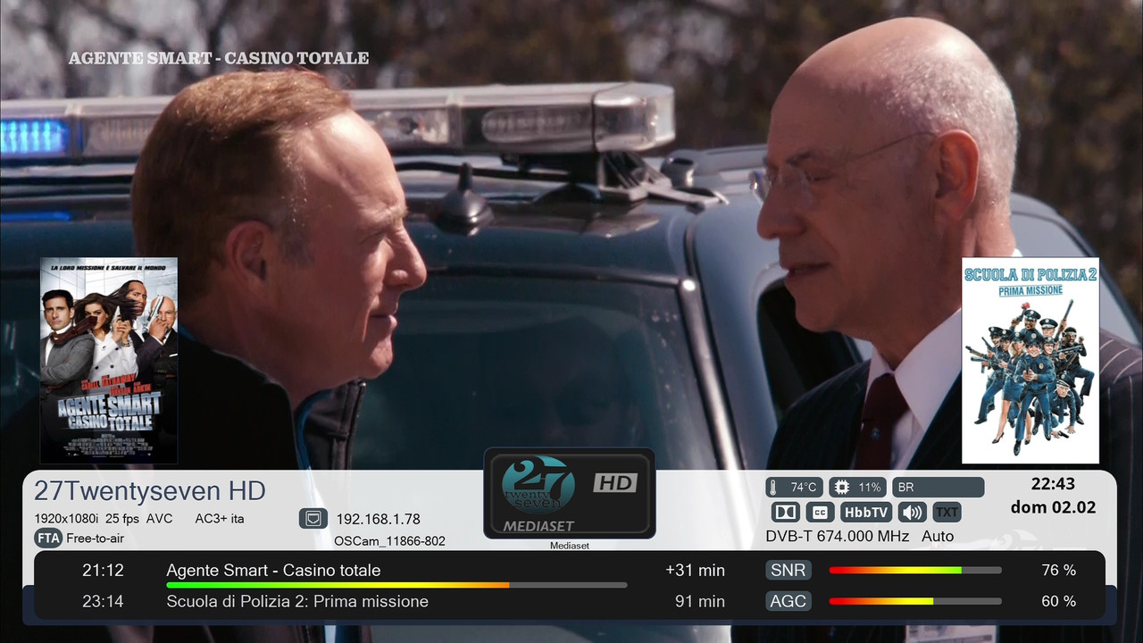 Corvoboys enigma2 Images