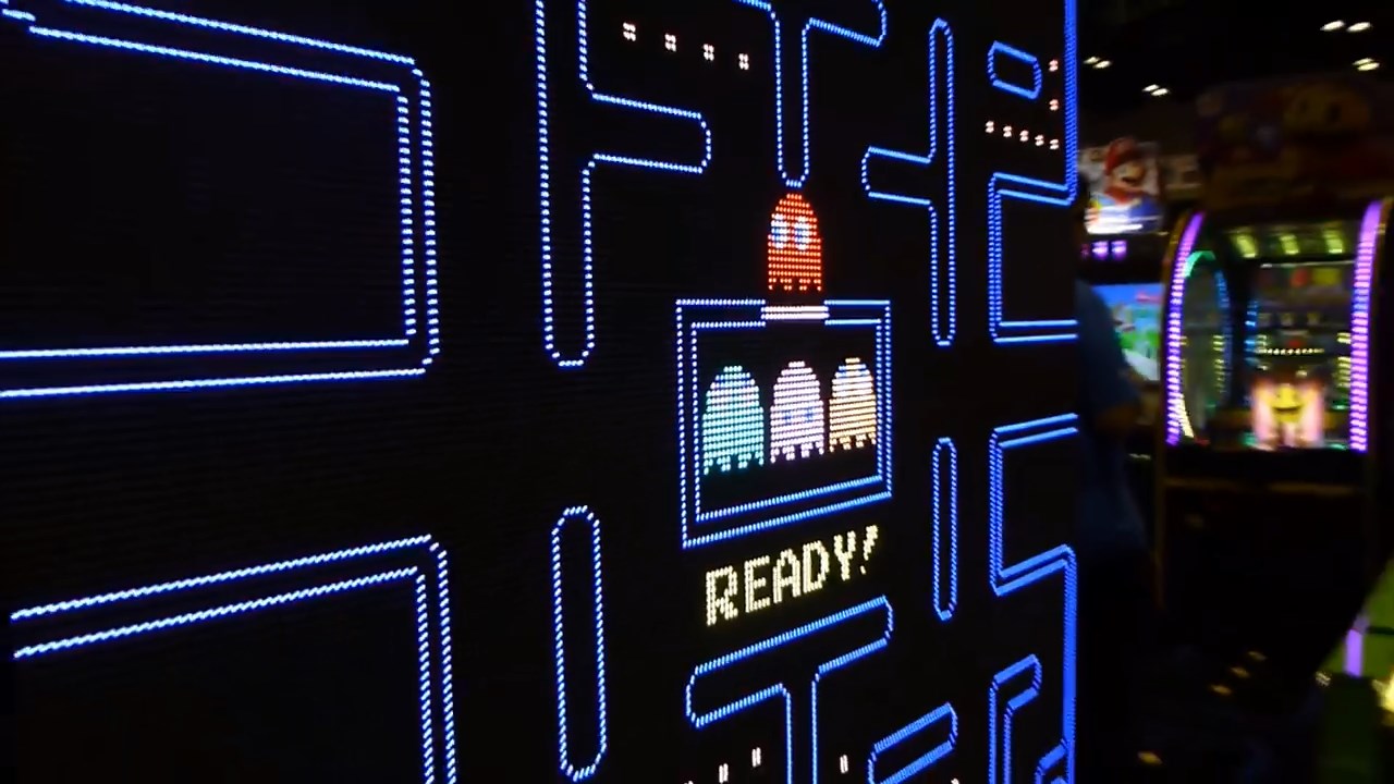 MAME - Custom graphics LED Matrix filter - Emulation - AtariAge Forums