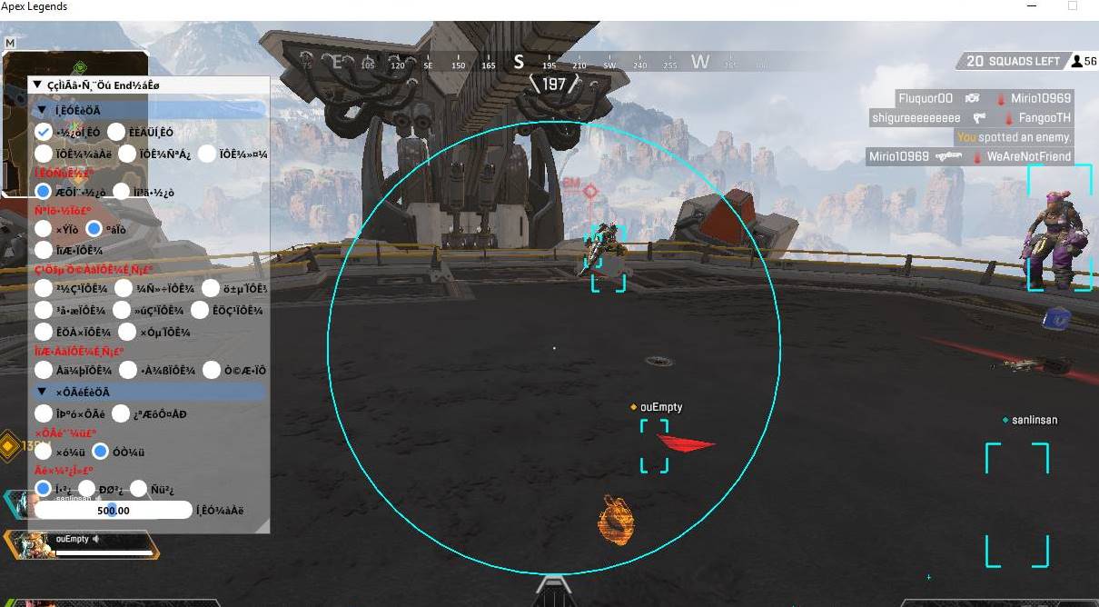 [Release] Wallhack BOX