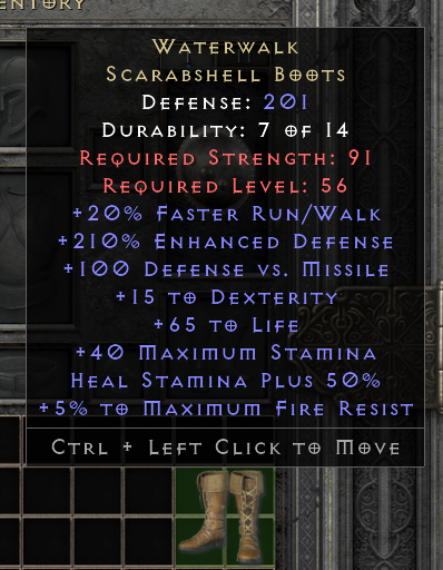 Per 201def Waterwalk - Topic - d2jsp