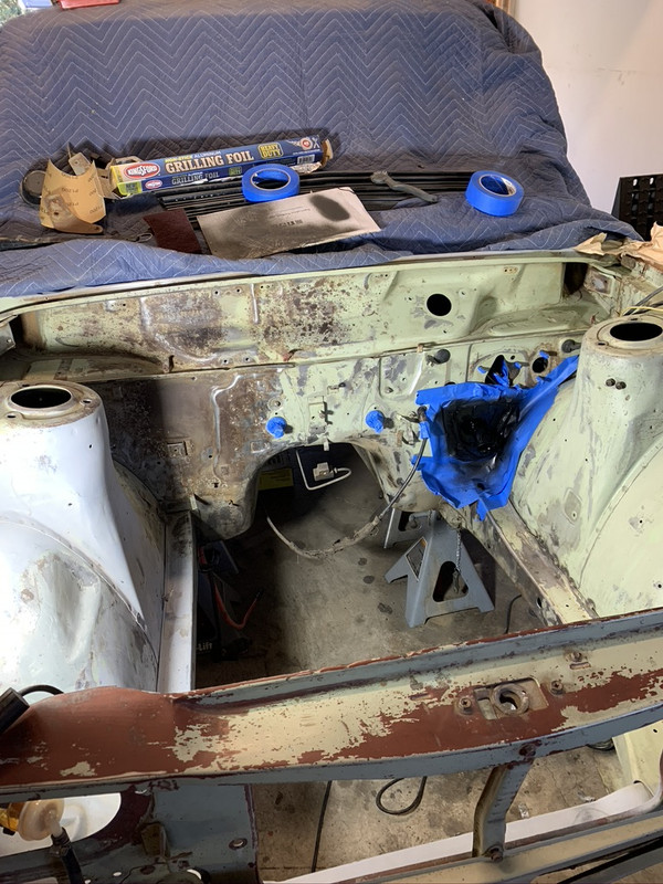 510 Engine Bay Before and After - Body/Interior - Ratsun Forums