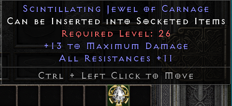 Buying Special Jewel.. - Topic - d2jsp