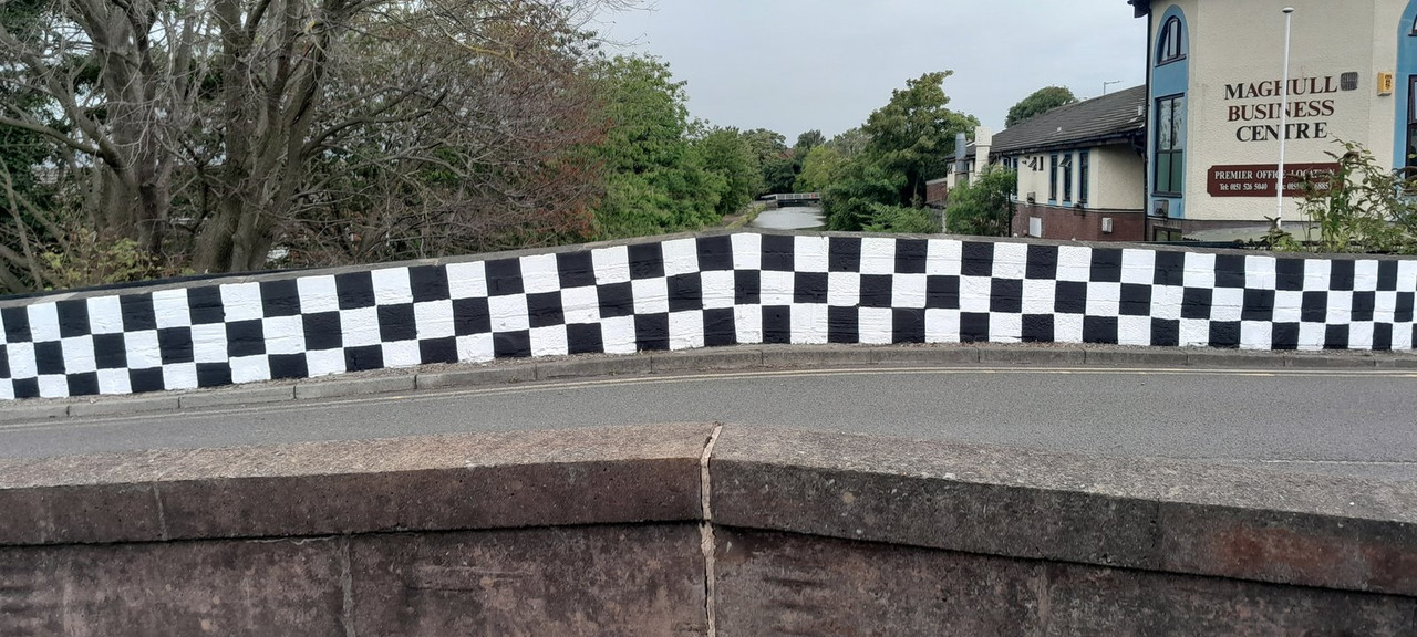 Red Lion Bridge Maghull - Bootle Times News