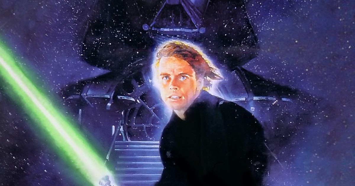 The brilliance of ROTJ | The Cantina