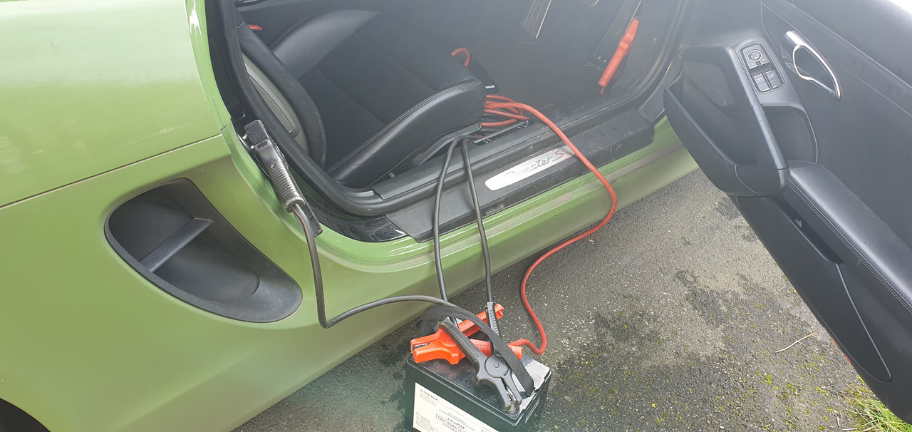 Aquaplaned - Page 23 - Boxster/Cayman - PistonHeads UK