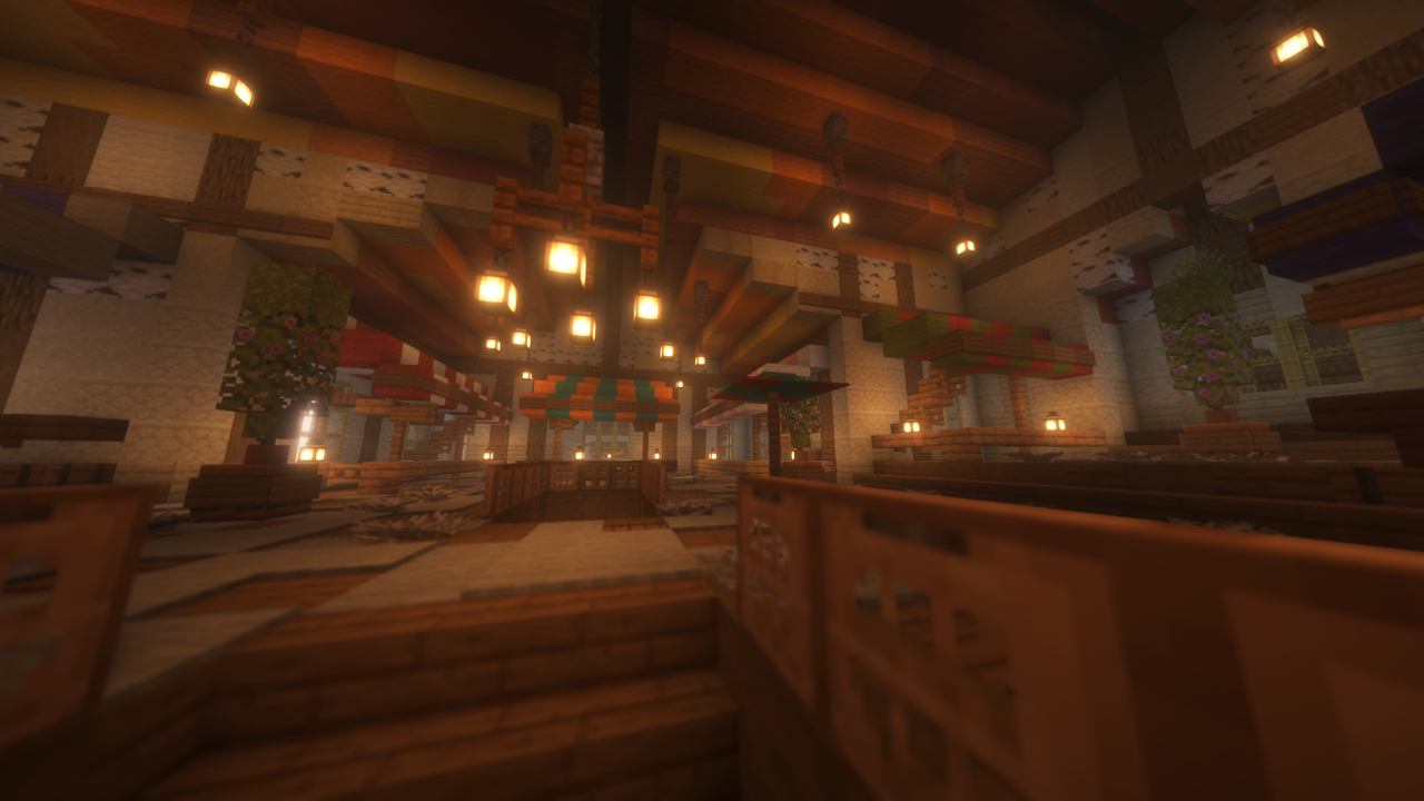 Free Survival Houses - [Full Interior] Minecraft Map