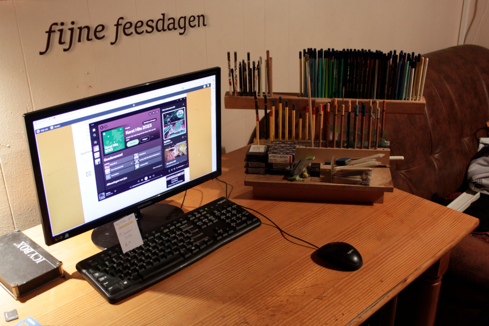 Vrolijk kerstfeest! | E.J. Bron