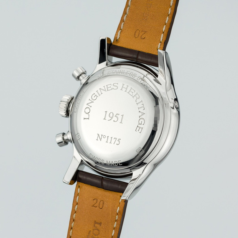 Longines Heritage L2 745 4 73 2 4 — Postimages