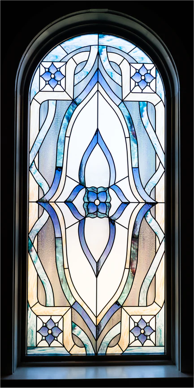 Clean Stained Glass Windows Husser Window Cleaning — Postimages