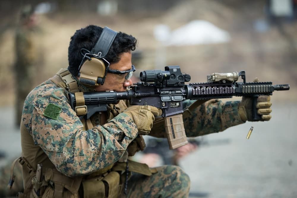 Marine Recon M4 > AR Discussions > AR15.COM