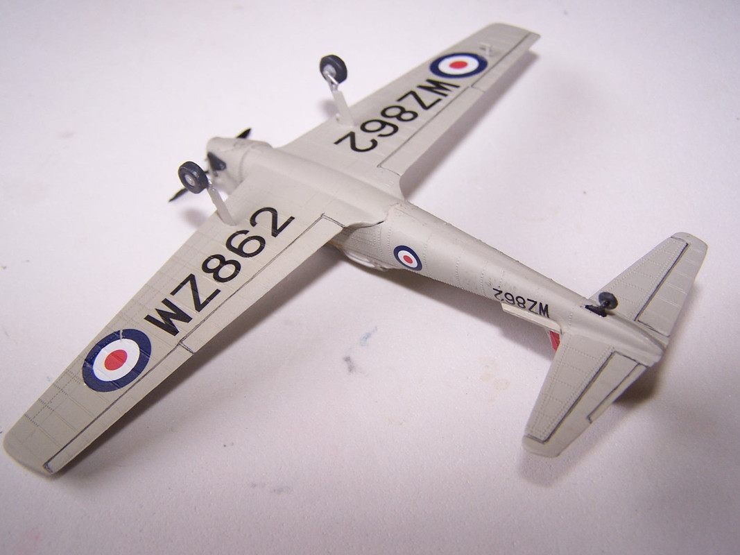 Tim's BRIXMIS Chipmunk - COMPLETED - Canadian GB - Britmodeller.com