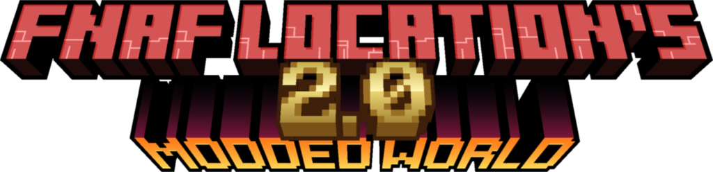 FNaF Location's 2.0: Remodeled [1.20.1] [Java Only] Minecraft Map