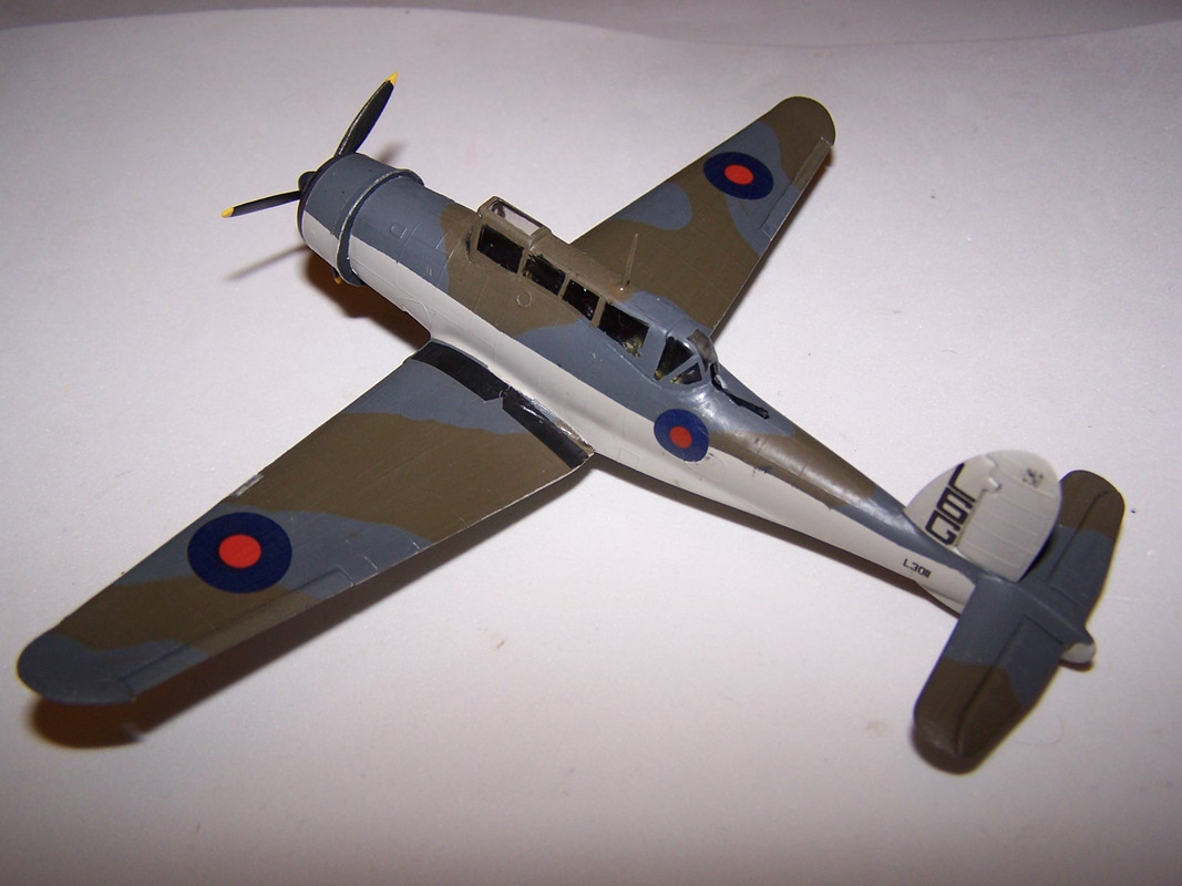 Revell 1/72 Blackburn Skua (04100) - - The Airfix Tribute Forum