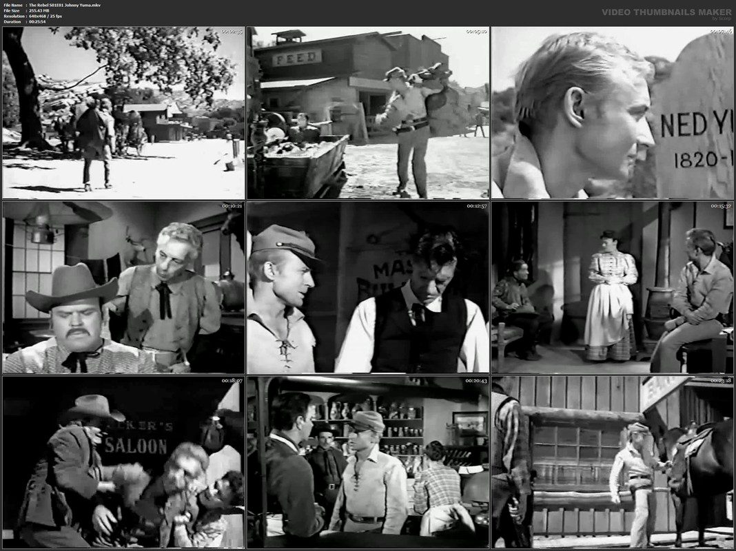 The Rebel S01 E01 Johnny Yuma mkv — Postimages