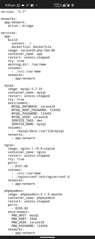 Dockerize and host full stack app in AWS : r/devops