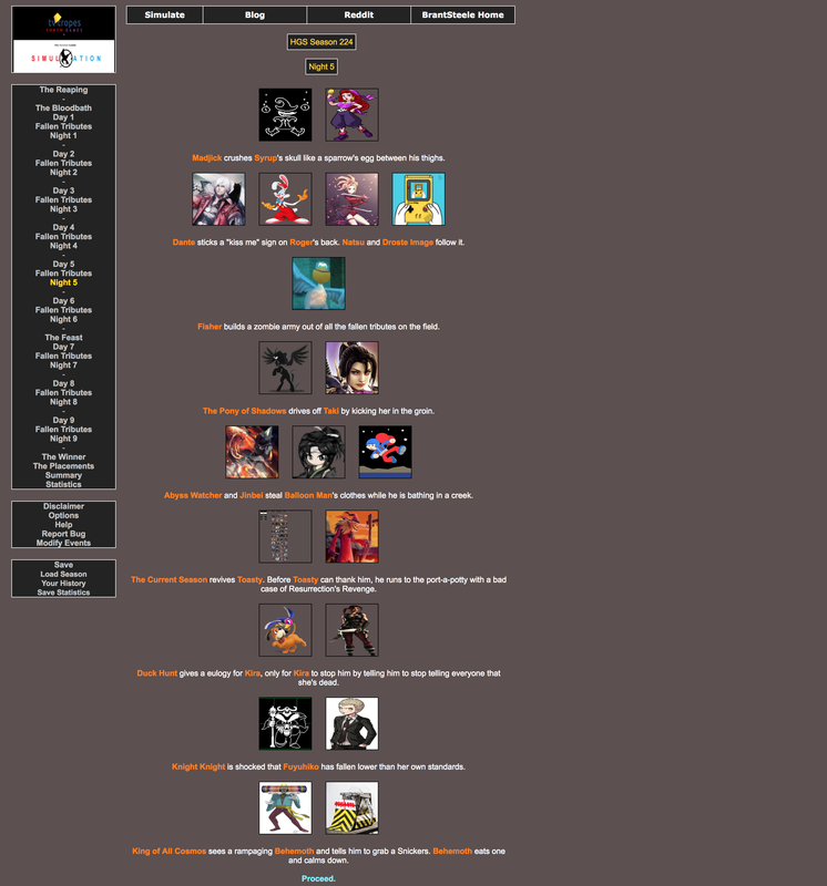 16 Night 5 — Postimages