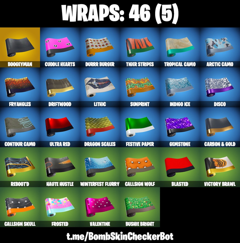 Wraps — Postimages