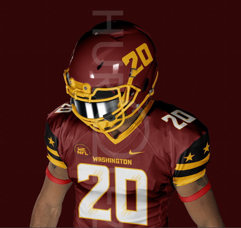 Washington Wolves - Concepts - Chris Creamer's Sports Logos Community ...