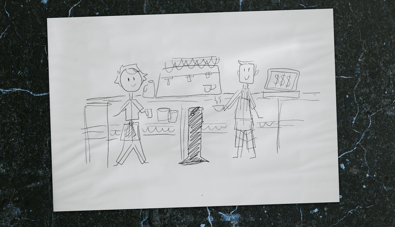 The Hermit Coffee Co. - Chapter 7 - LuminousMe - Hermitcraft SMP ...