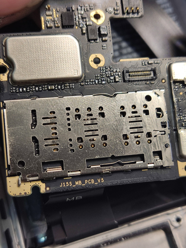 Remdi Note 9(merlin) Dual Imei Repair Hardware Method - GSM-Forum