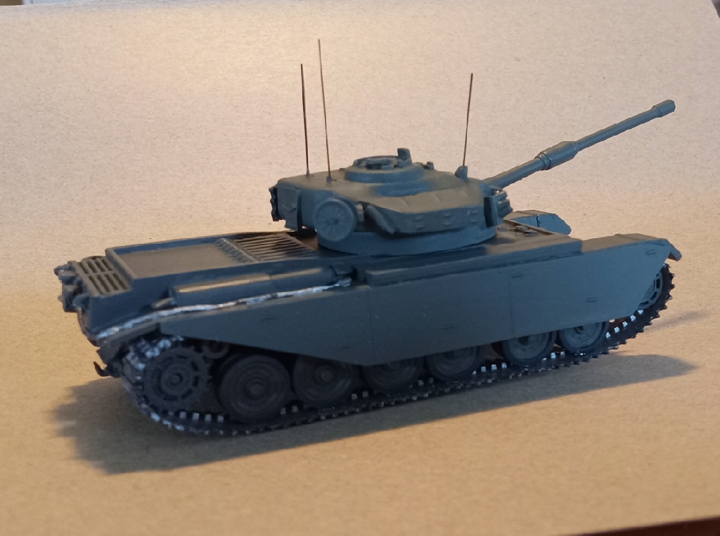 Airfix Centurion - HyperScale Forums