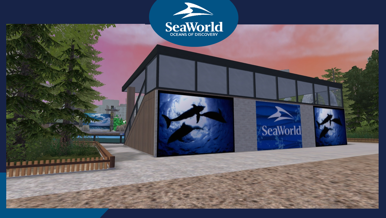 SeaWorld Shanghai - The ZT2 Round Table