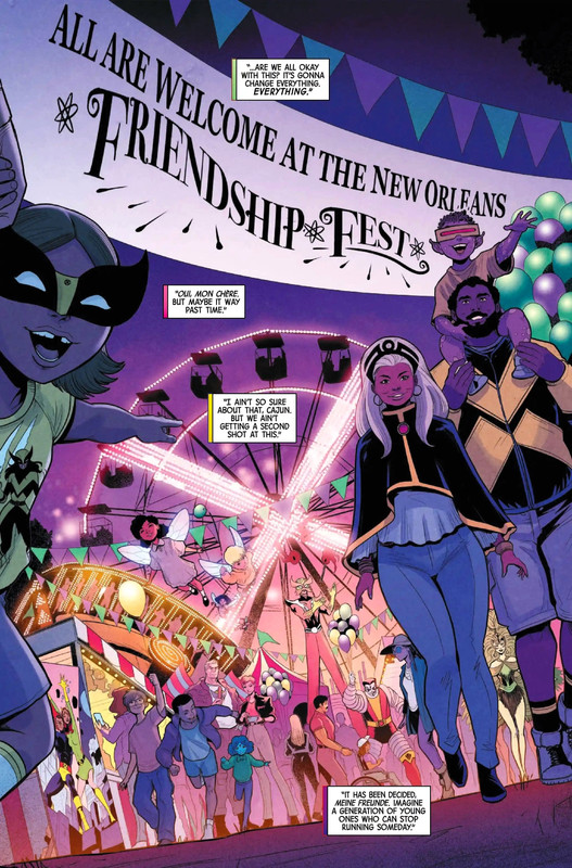 Polaris: Queen of Mutants/Mistress of Magnetism Appreciation 2025 ...