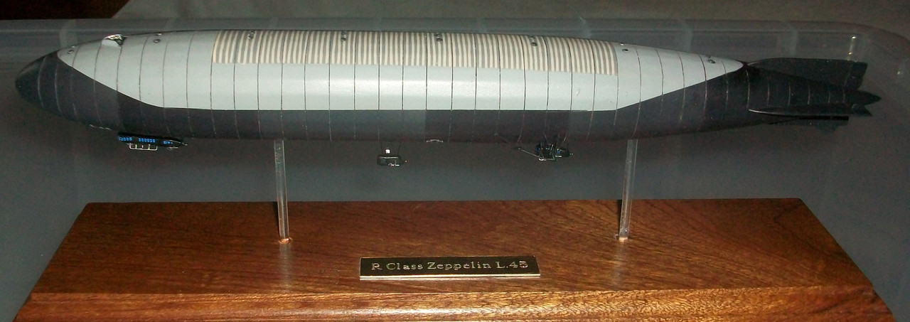 Zeppelin ! - Page 72 - Work in Progress - Aircraft - Britmodeller.com