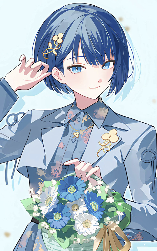 haruka ⠀ ⏖ ⠀ wallpaper ⠀ 𝜗𓏲 in 2024 | Kawaii anime, Anime images, Haruka