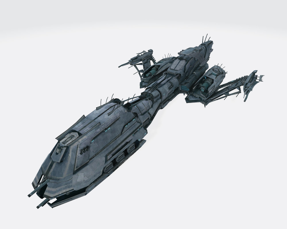 Andorian Cruiser 1a — Postimages