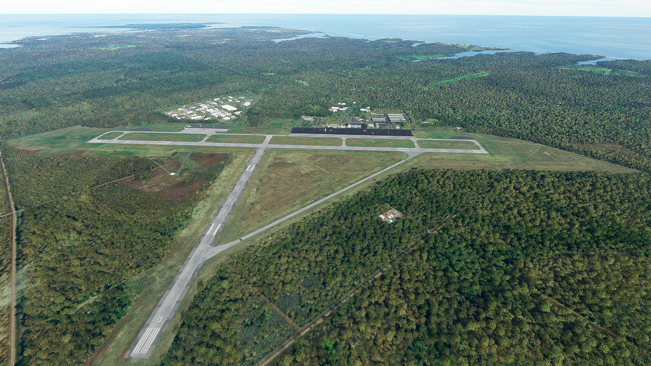 Martha's Vineyard Airport & Katama Airpark - Community Screenshots ...