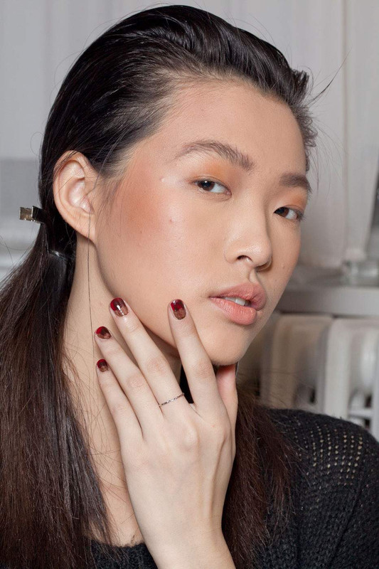 Jeremy Laing Fall 2012 Backstage F186govhb Erx — Postimages