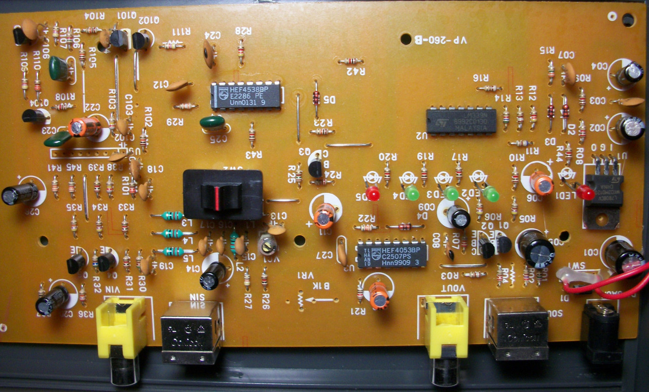 SED CM PCB Top — Postimages
