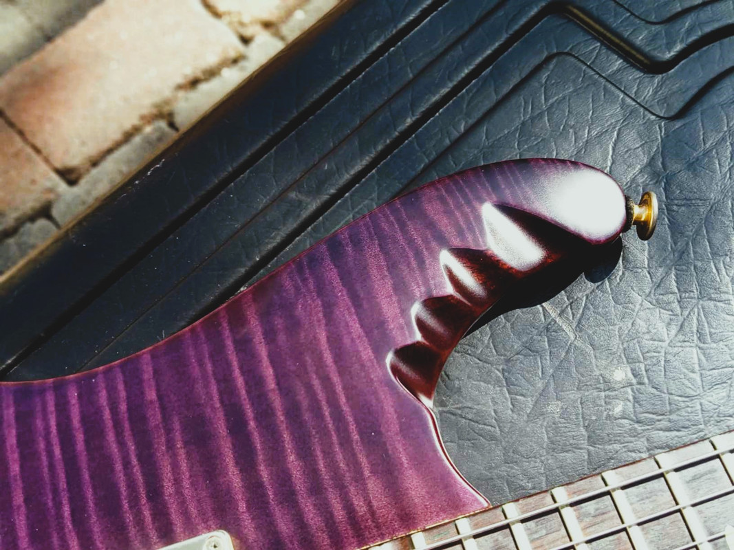 NGD: Ibanez With Kung Fu Content. - Guitar Discussions on theFretBoard