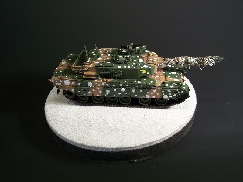Trumpeter 1/72 Type 90 Tank - The Unofficial Airfix Modellers' Forum