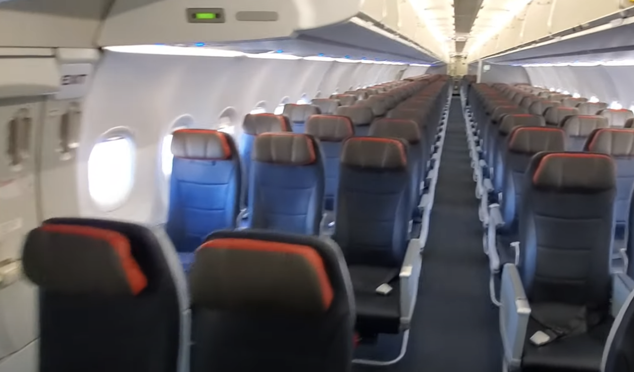 Airbus A321 seating guide (A321, A321H, A321neo / A321NX, “A321OA ...