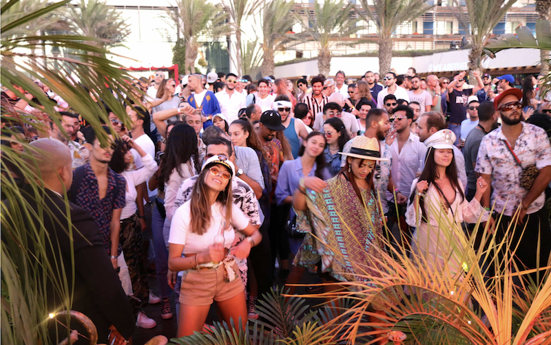 The beauty of MOGA Festival, in pictures