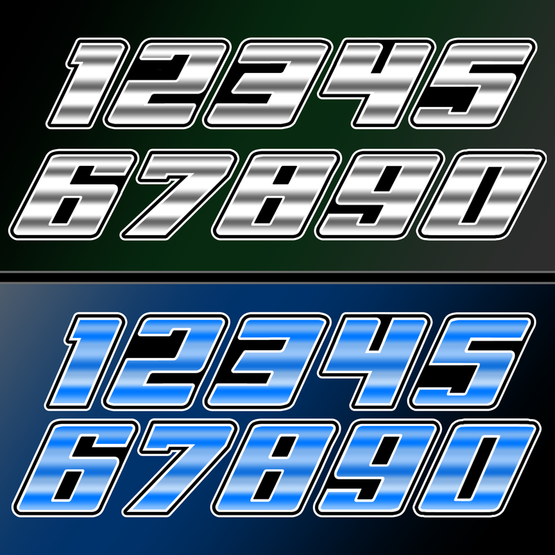 RFK 2023 Numberset — Postimages